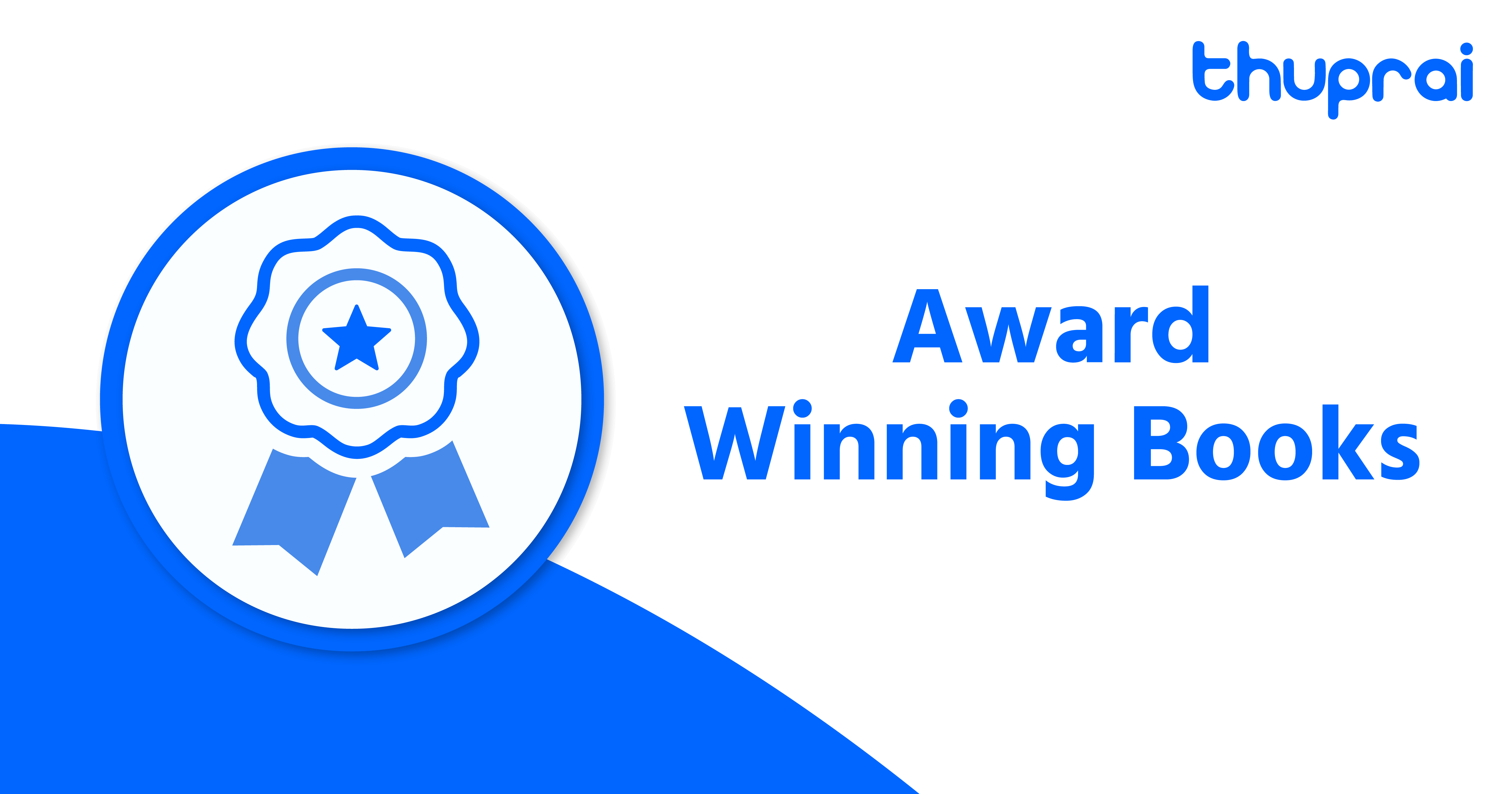 Nepali Award Winning Books | Thuprai